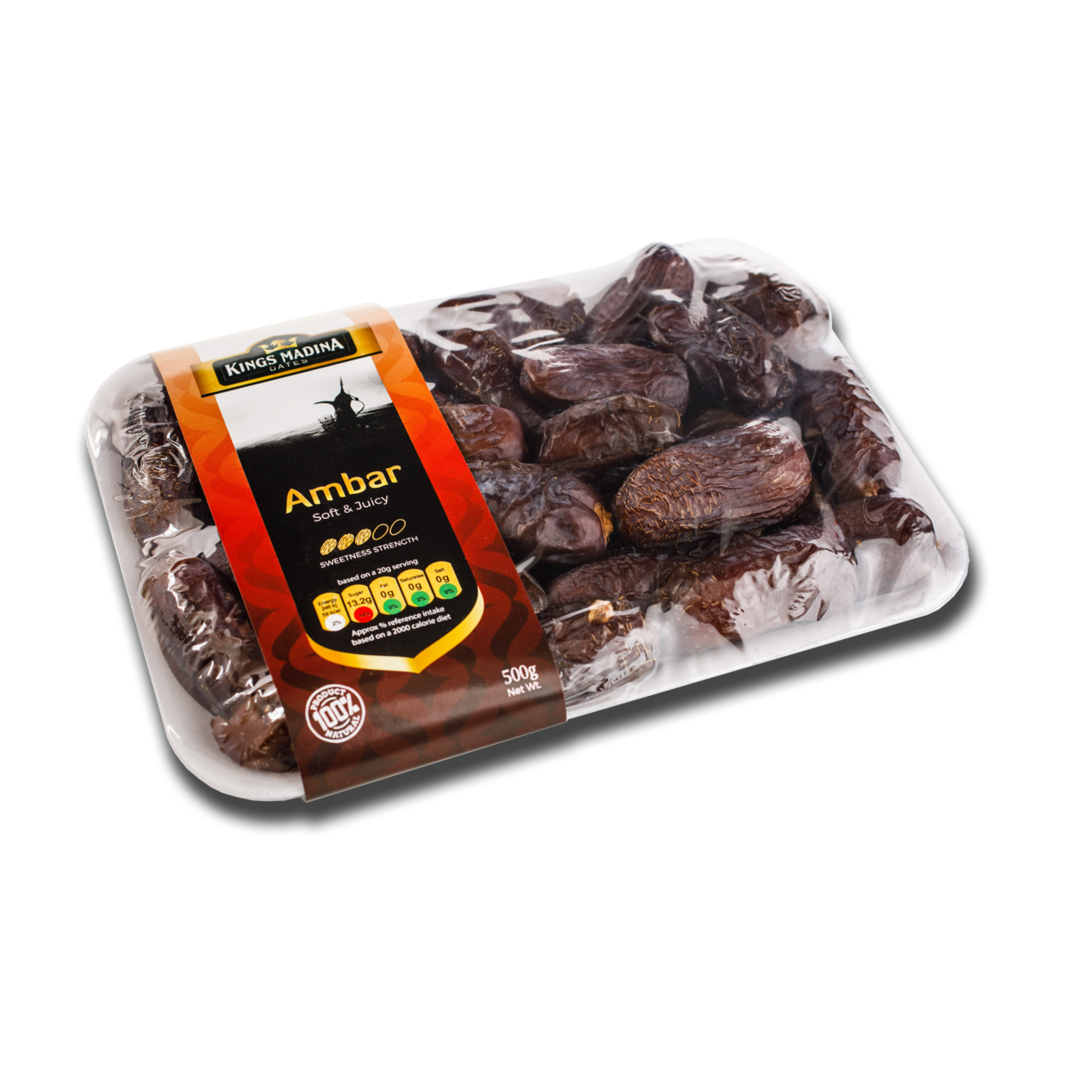 Ambar - Kings Madina Dates