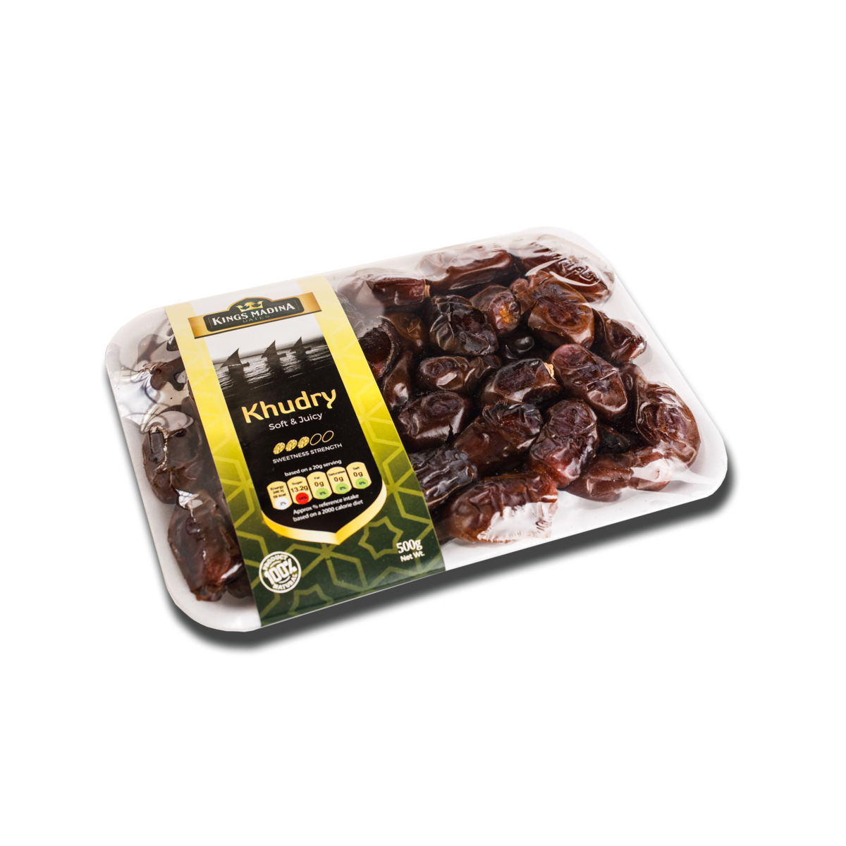 Khudry - Kings Madina Dates