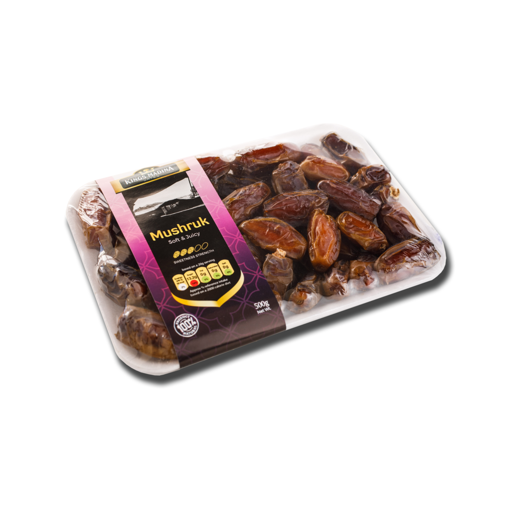 Mushruk - Kings Madina Dates