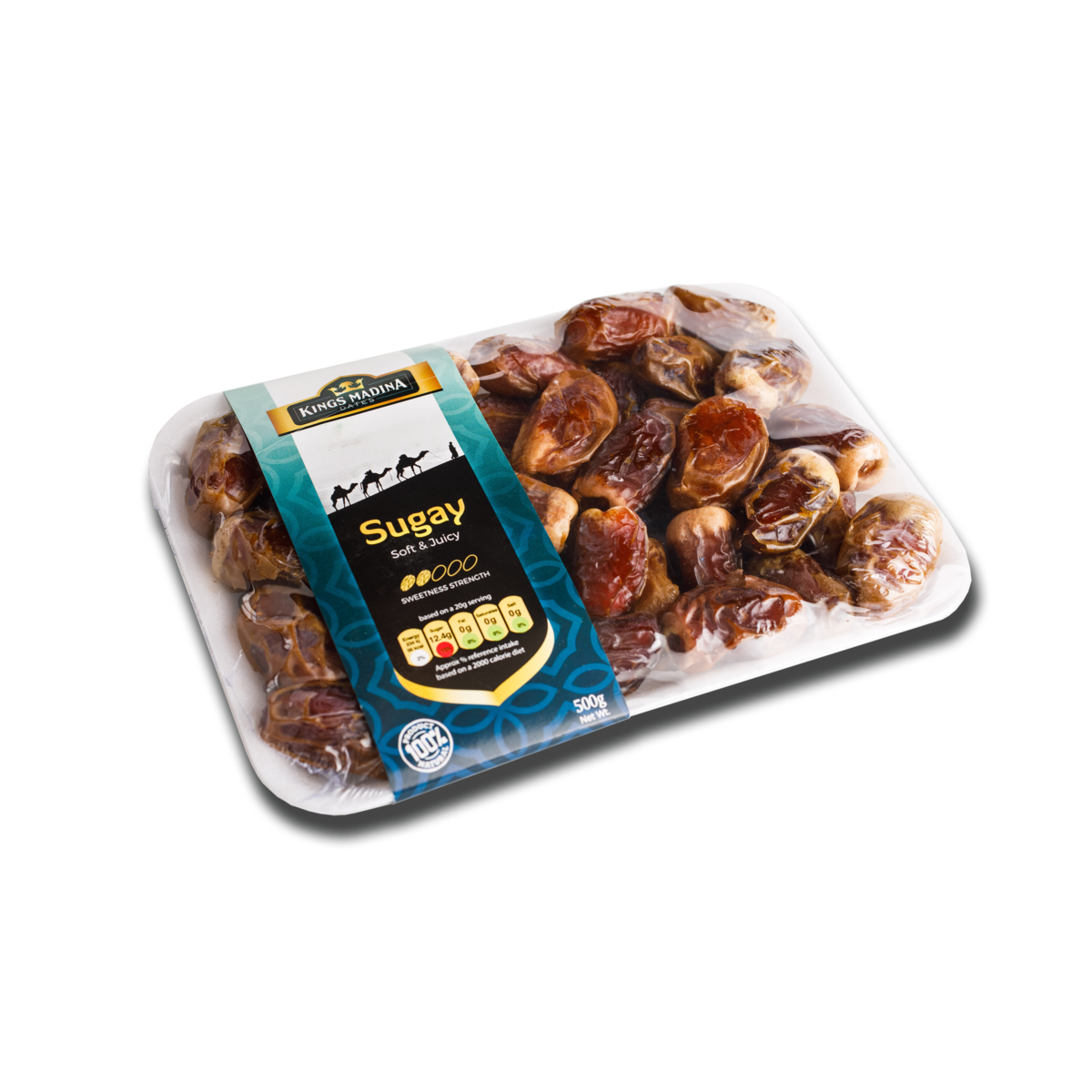 Our Products - Kings Madina Dates